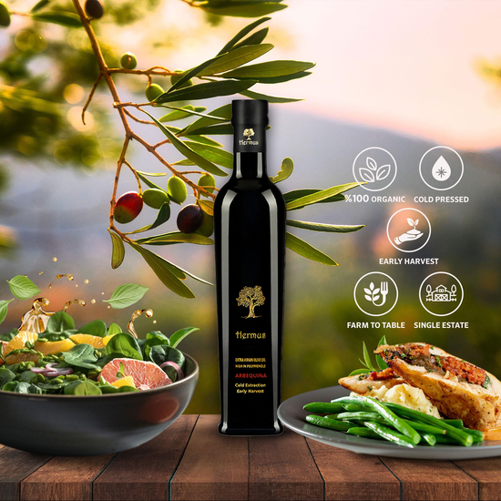 Products – Hermus Olive Oil